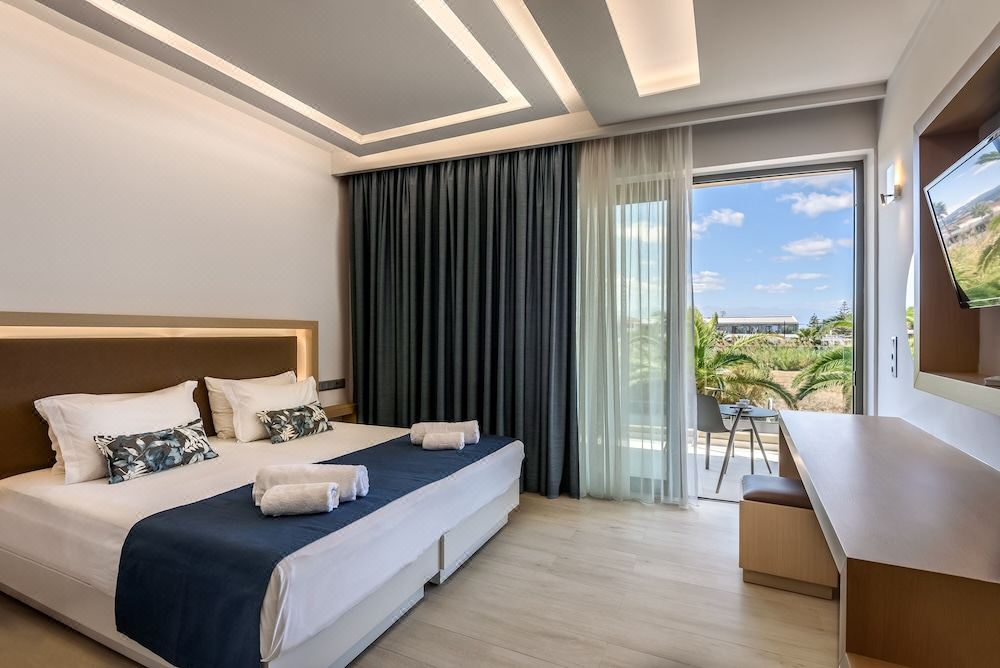 Marinos Beach Hotel - Greece