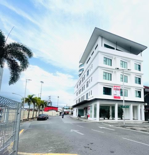 HI-Inn Riverside (JW Hotel),Sibu - Updated Prices & Hotel Reviews 2024 ...