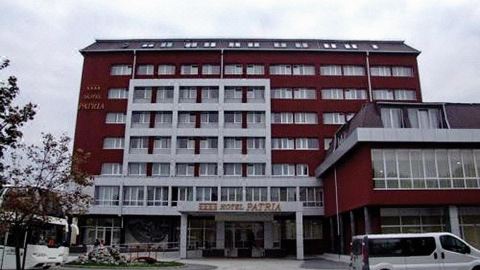 Hotel Patria-Subotica Updated 2023 Room Price-Reviews & Deals | Trip.com