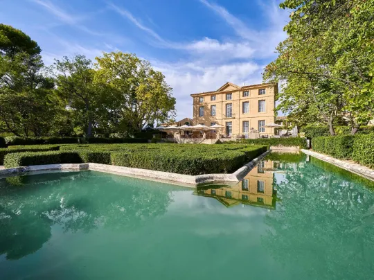 Château De La Gaude - Aix-en-Provence