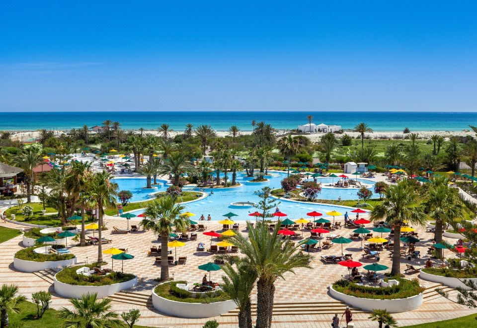 Djerba Plaza Thalasso & Spa,Djerba Midun - Updated 2024 Reviews ...