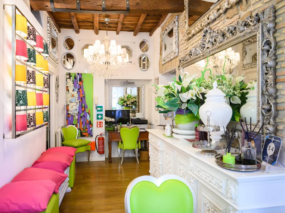 Domus Spagna Frattina Prestige Suite - Roma