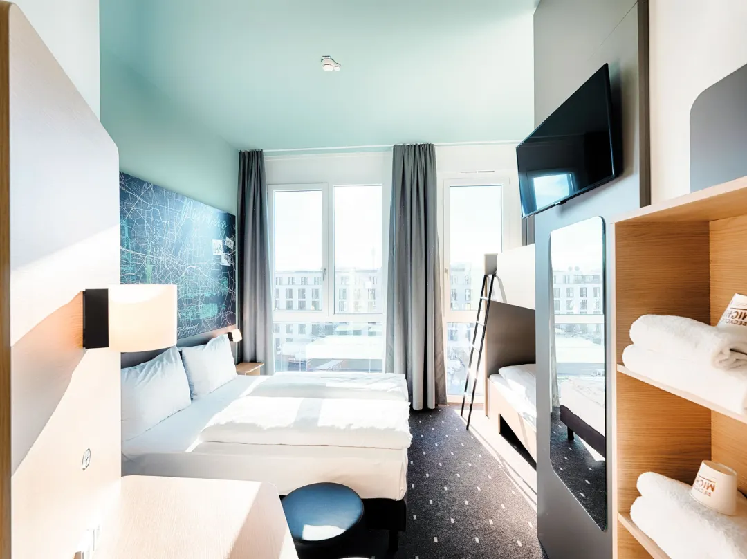 B&b Hotel Nürnberg-west - Nuremberg