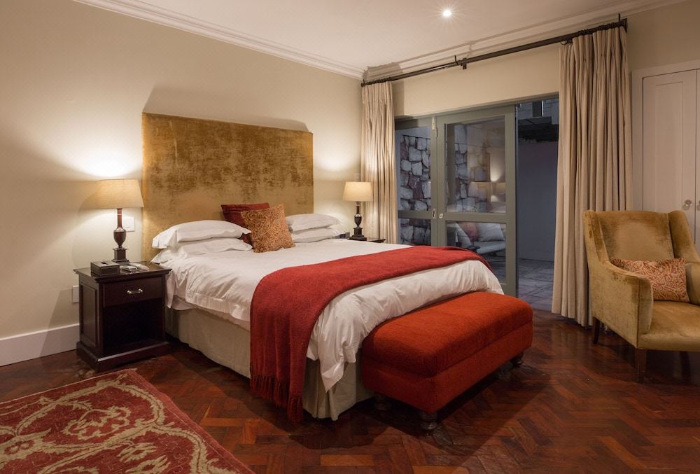 Parkwood Boutique Hotel - Johanesburgo