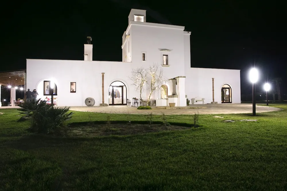 Tenuta Yala - Pouilles