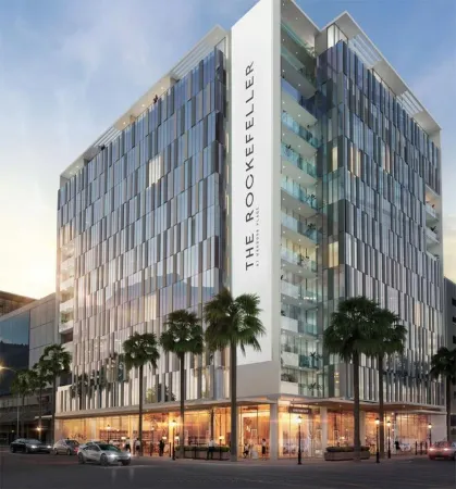 68 Ulasan Tamu Terverifikasi untuk The Rockefeller Hotel by Newmark ...