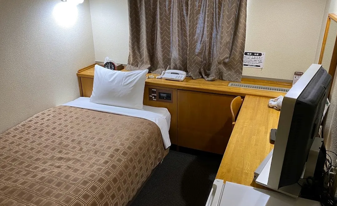 Sanuki Green Hotel - Ibaraki
