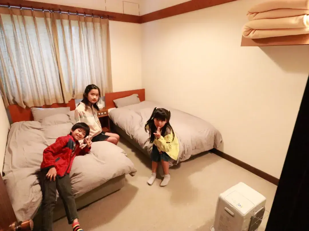 Larix Tateshina Villa - Chino