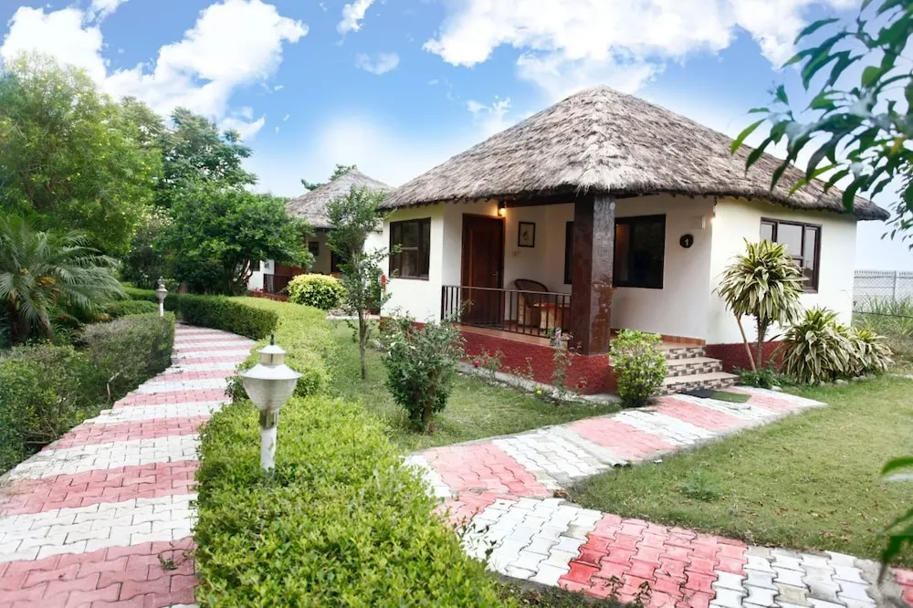 Vanasthali Jungle Resort Jim Corbett - 北安查爾邦