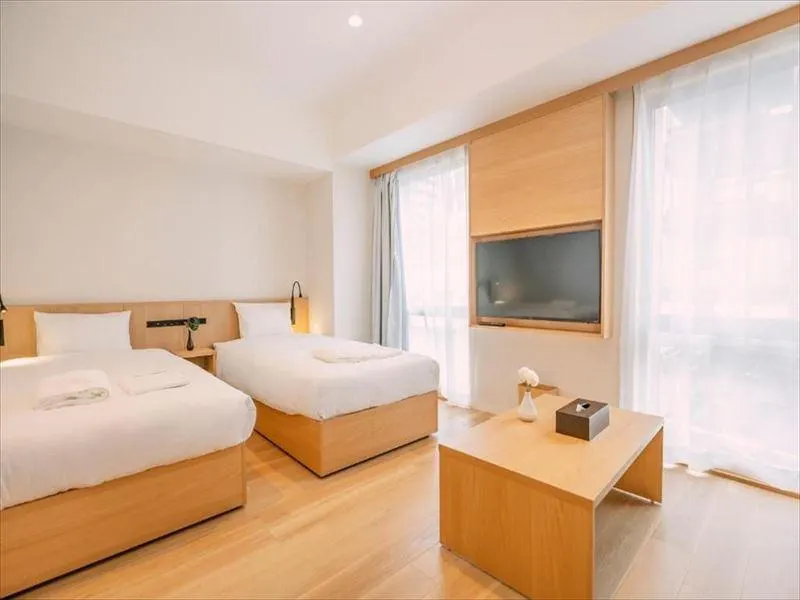 Tanimachikun Hotel Namba77 - Osaka