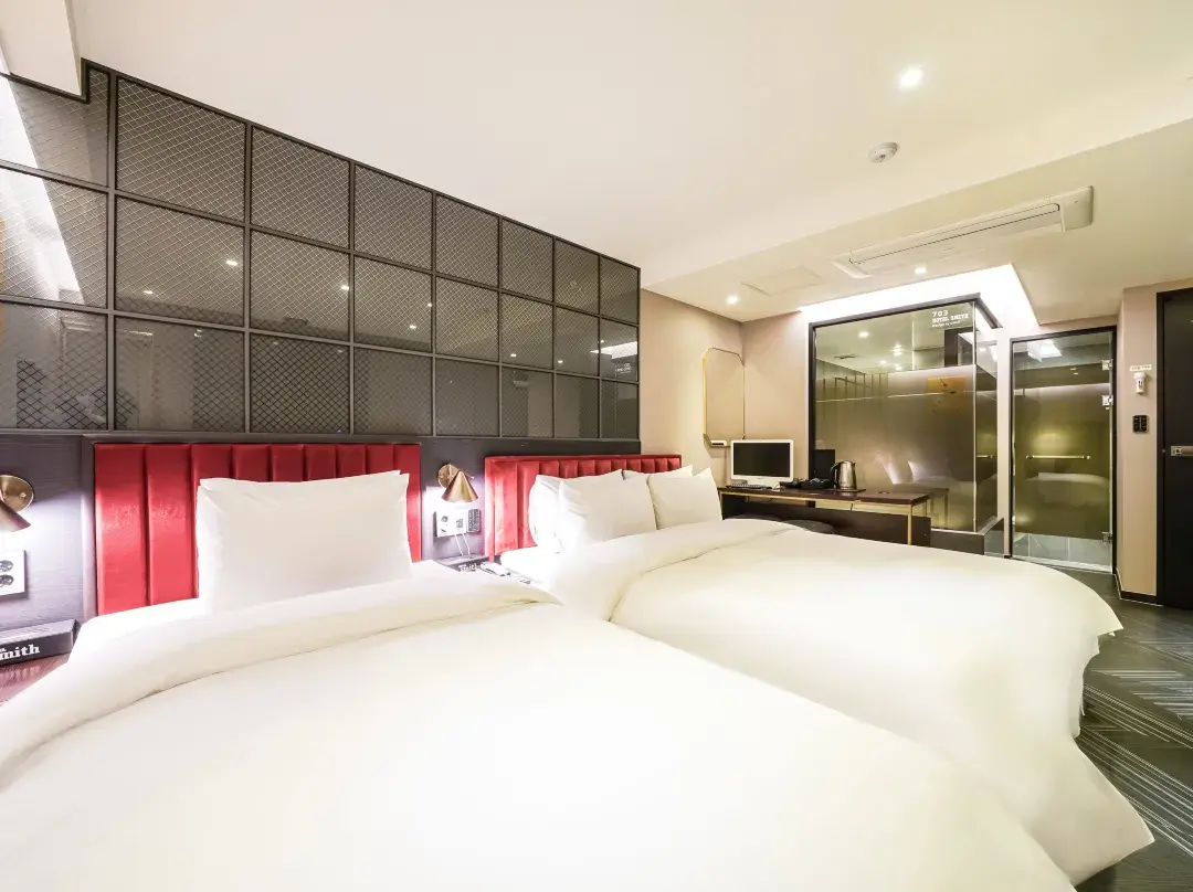 Busan Yeondong-dong Hotel Smith - Busan