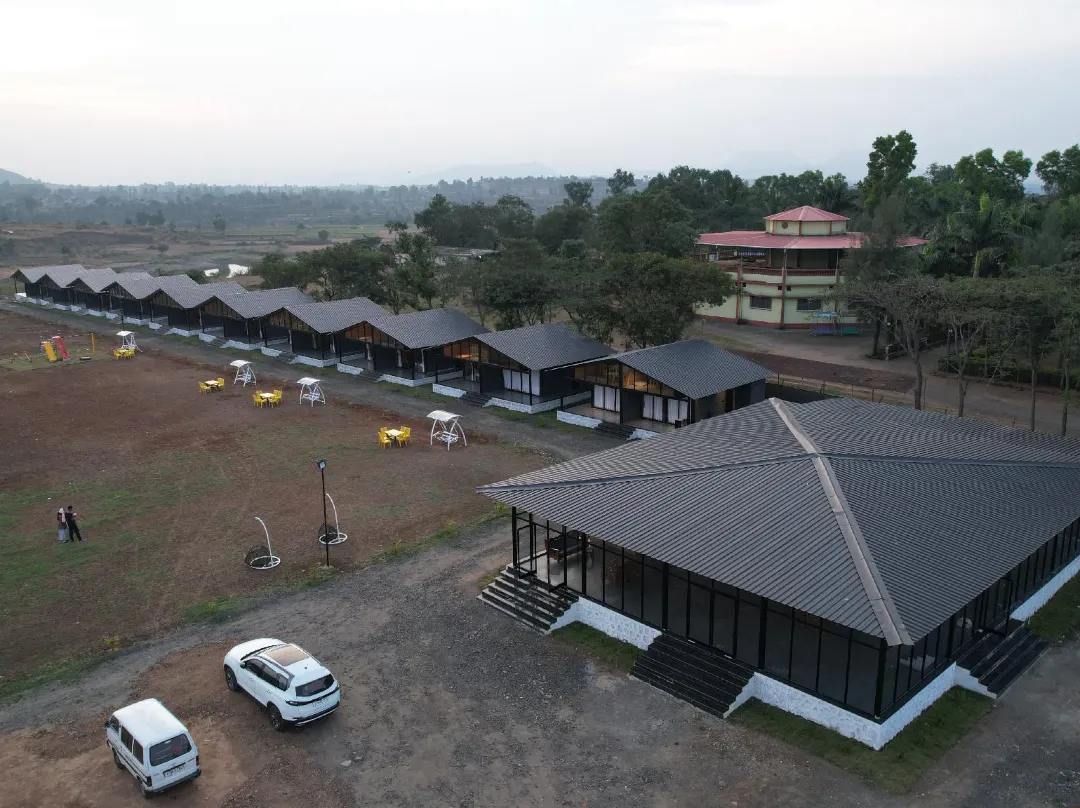 Shreephal Luxurious Resort - Saputara