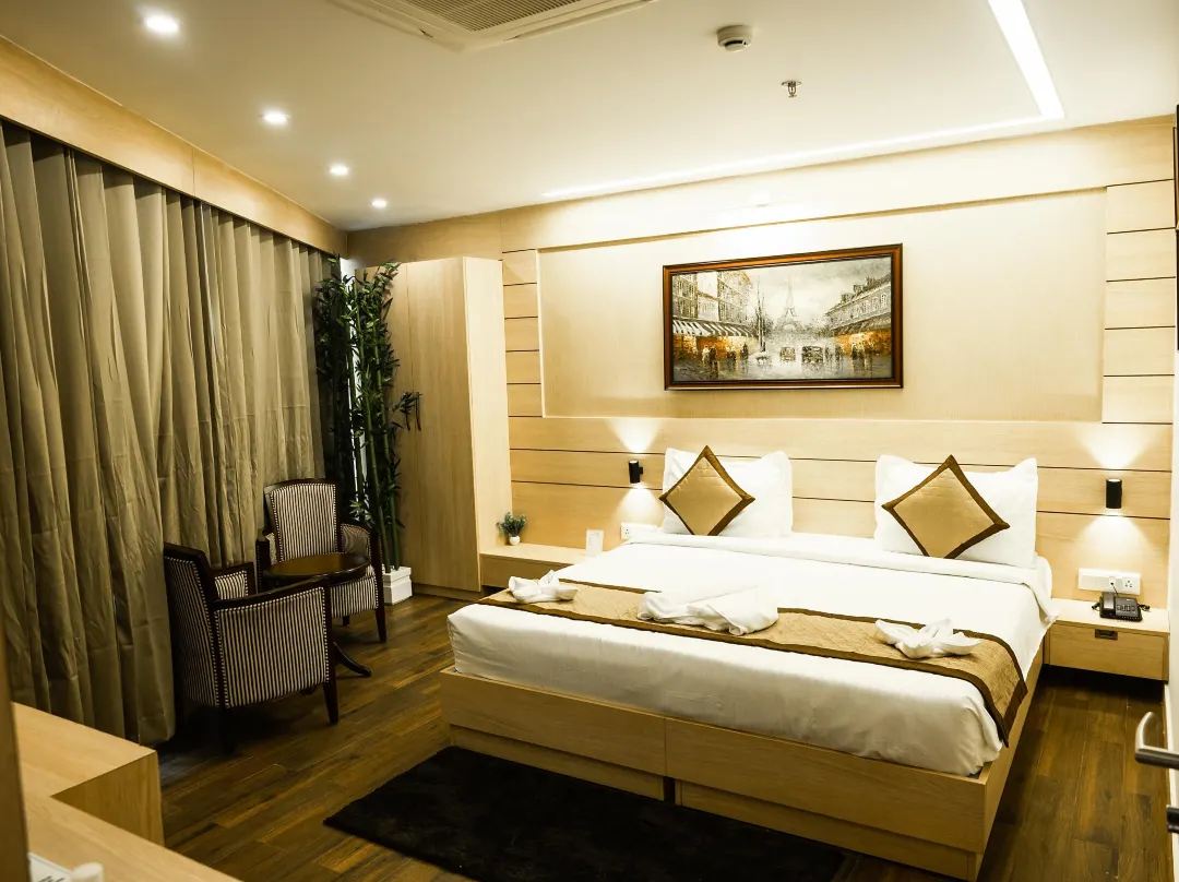 Hotel Silkhouse Premier - 帕特納
