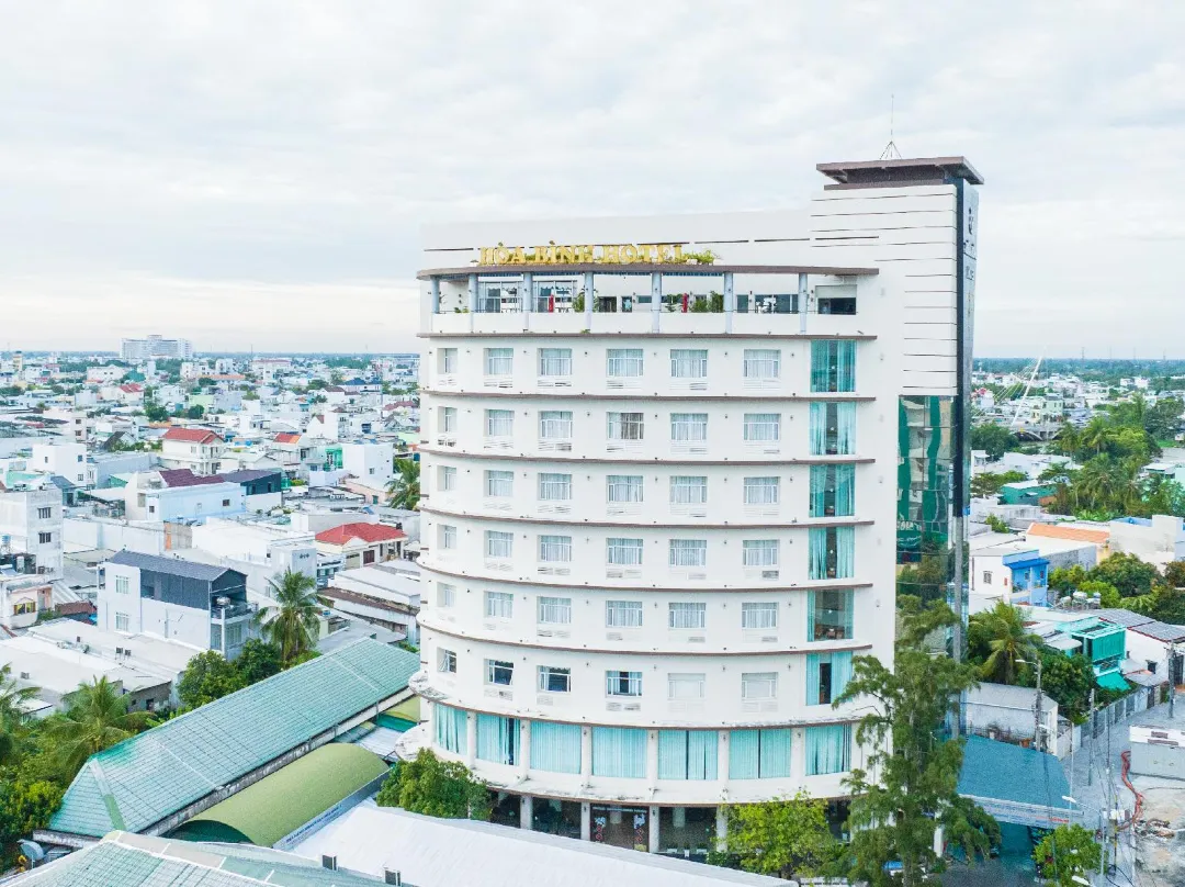 Hoa Binh 1 Hotel - Tỉnh Đồng Tháp
