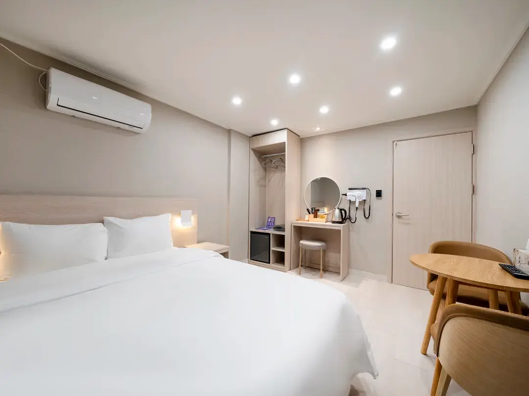 Suyu Hotel Picasso - Seoul