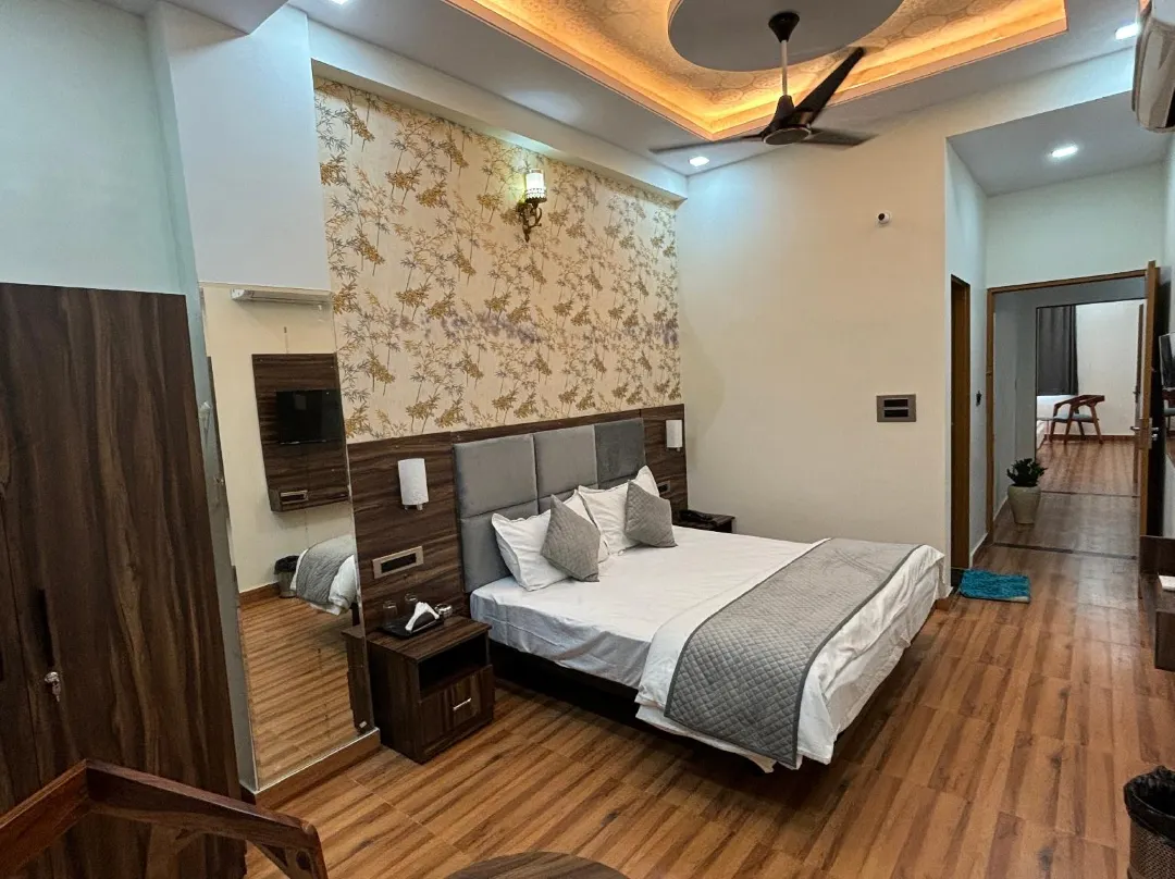 Hotel Down Town - Jaipur