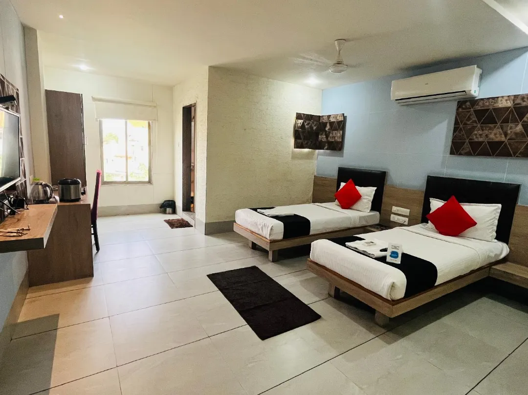 Apple Residency - Patan