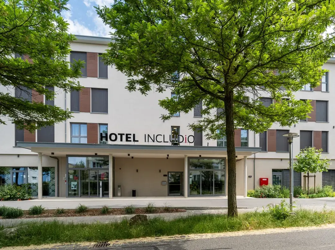 Hotel Includio - Regensburg