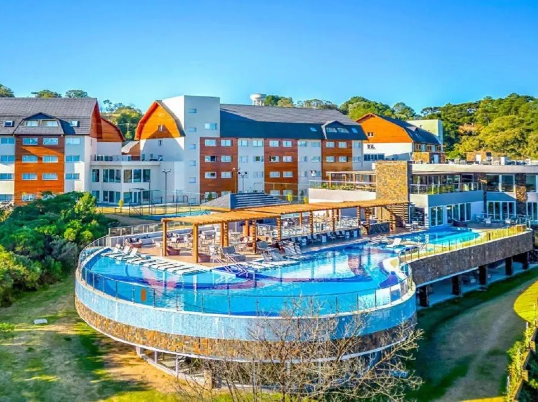 Resort Golden Laghetto Gramado - Santa Catarina (estado)