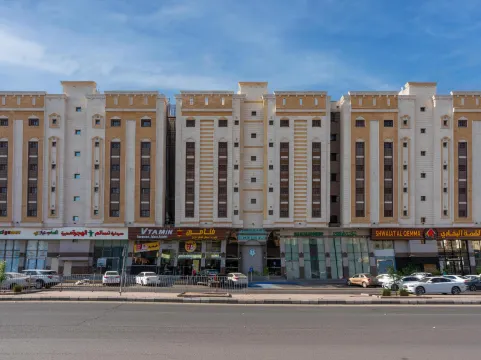 Abraj Almarzam Hotel - Medina