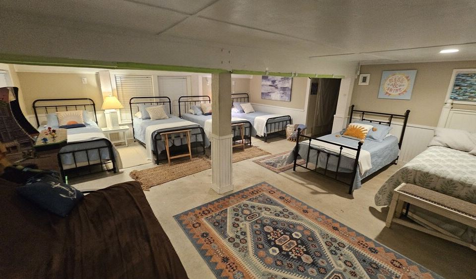 Galveston Bay House Waterfront, Private Fishing Dock, Arcade, Near Town ...