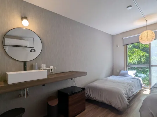 Yonaguni Island Hotel Munbu Stay Hikawahama - Yilan County