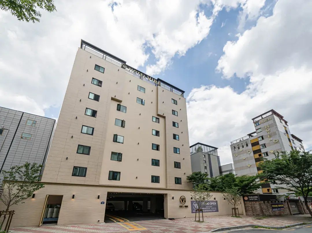 Gimhae Jangyu Vibe Hotel - Gimhae