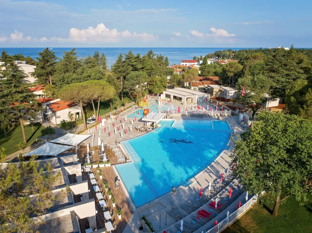 Garden Suites Park Plava Laguna - Poreč