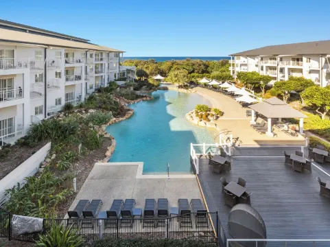 The Pool Resort Kingscliff - Private Apartments By Holiday Management Company - Gold Coast
