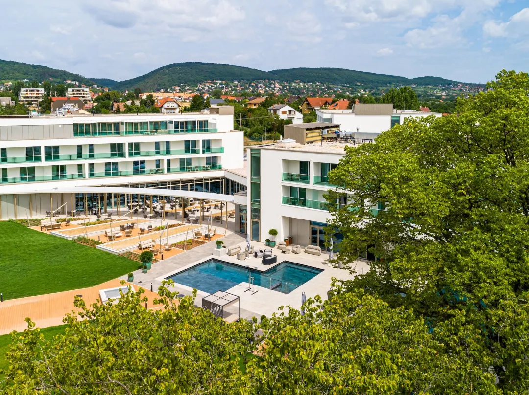 Hotel Vinifera Wine & Spa - Lake Balaton