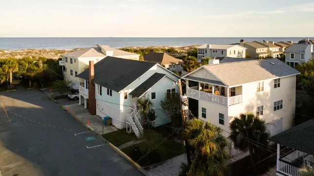 Ocean View Balcony And Plunge Pool - Spacious Coastal Retreat - Tybee Island, GA