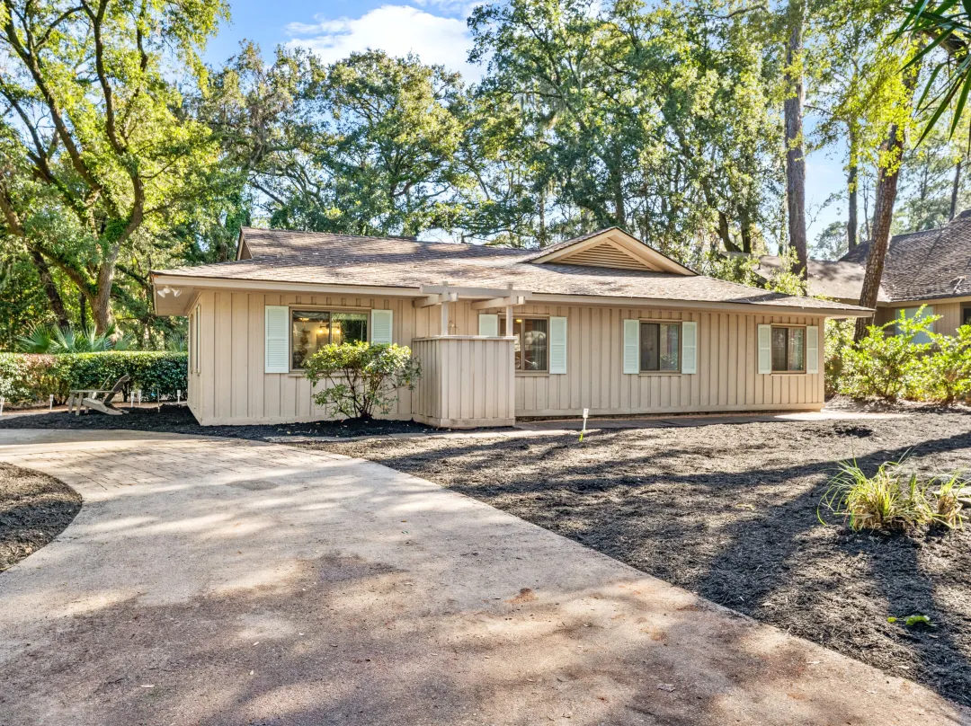 Tranquil Oasis - Fenced Pool, Serenity At Cotton Lane - Hilton Head Island