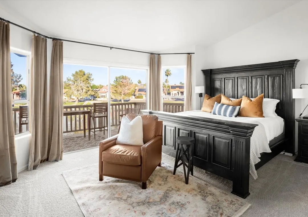 Lakeside Access And Heated Spa - Spacious Tranquil Retreat - Peoria, AZ