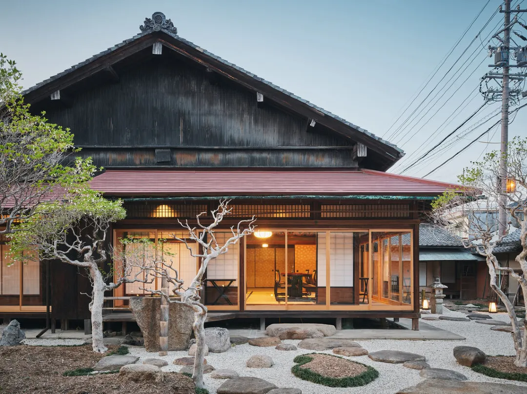 Shuku - Inuyama