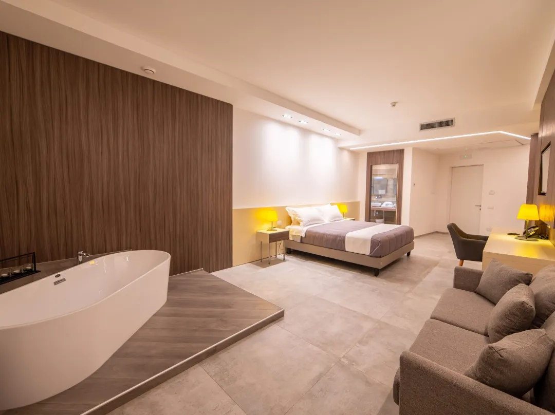 Korè Hotel - Campania