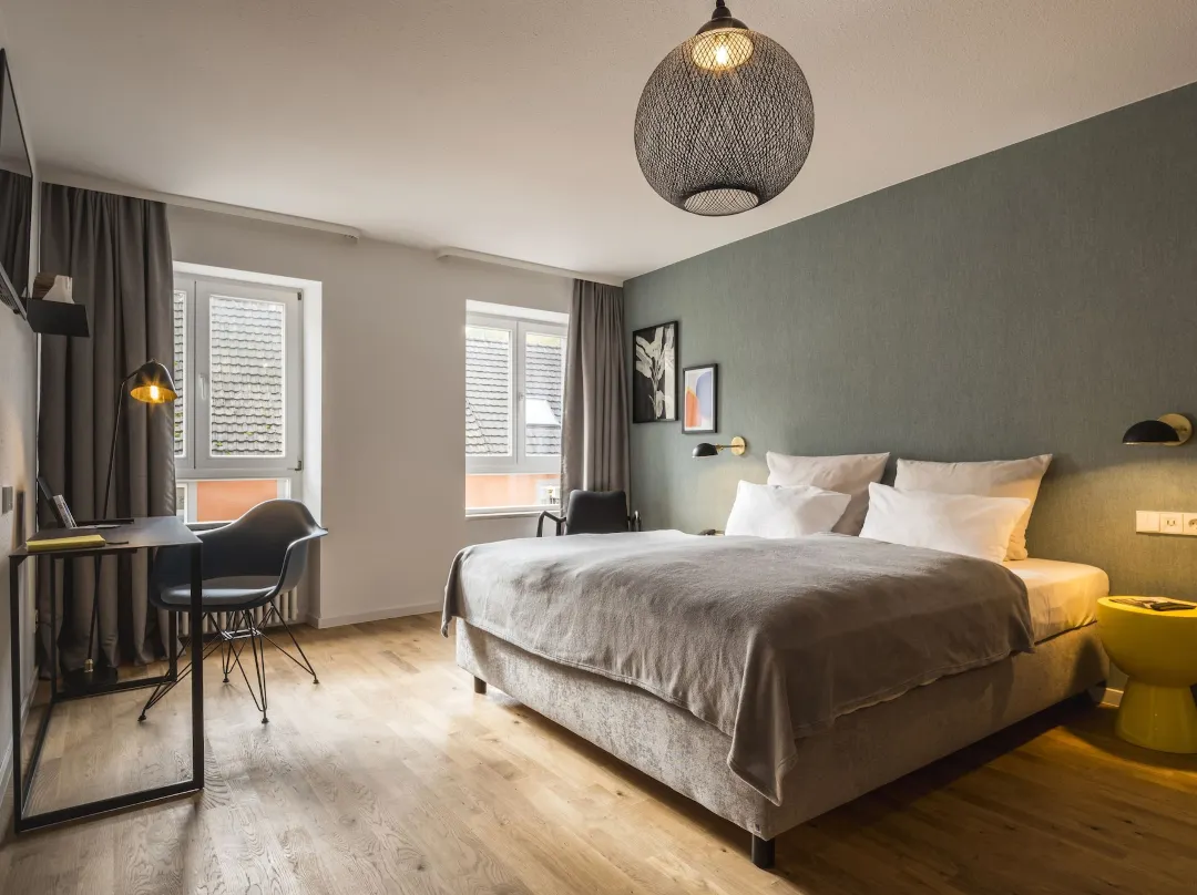 Genusshotel Krone & Roadtrips Bei Basel - Lörrach