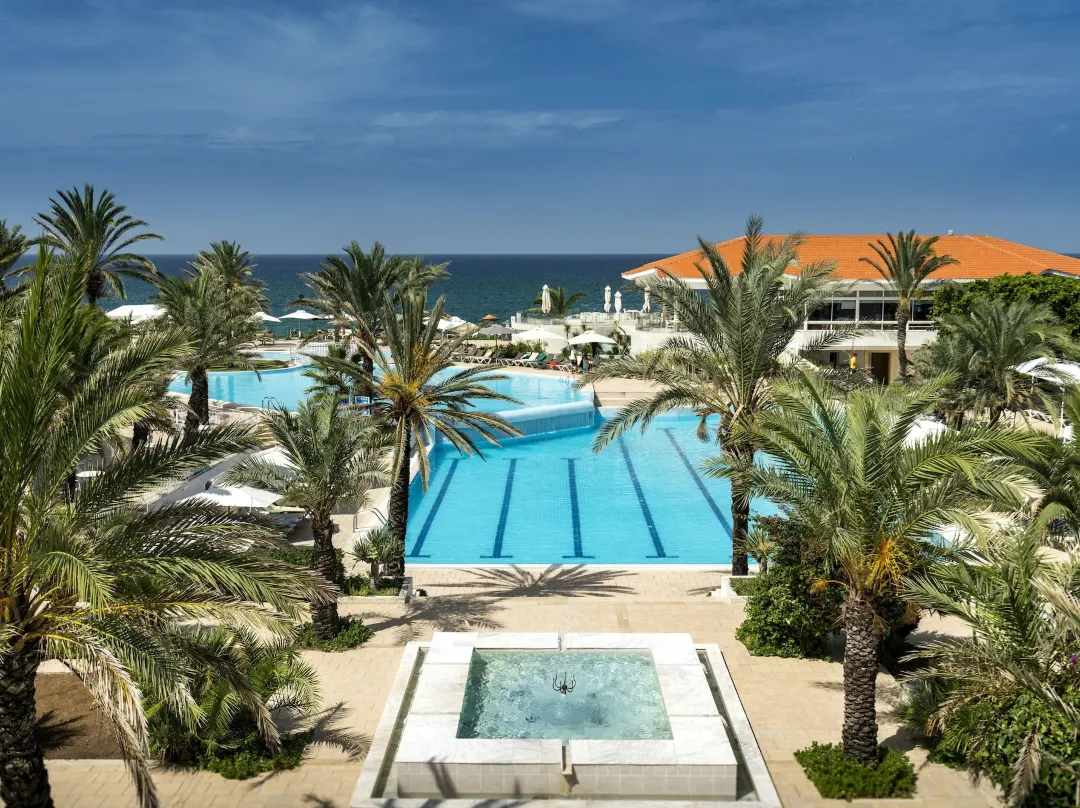 Thabraca Thalasso & Diving - Tunisia