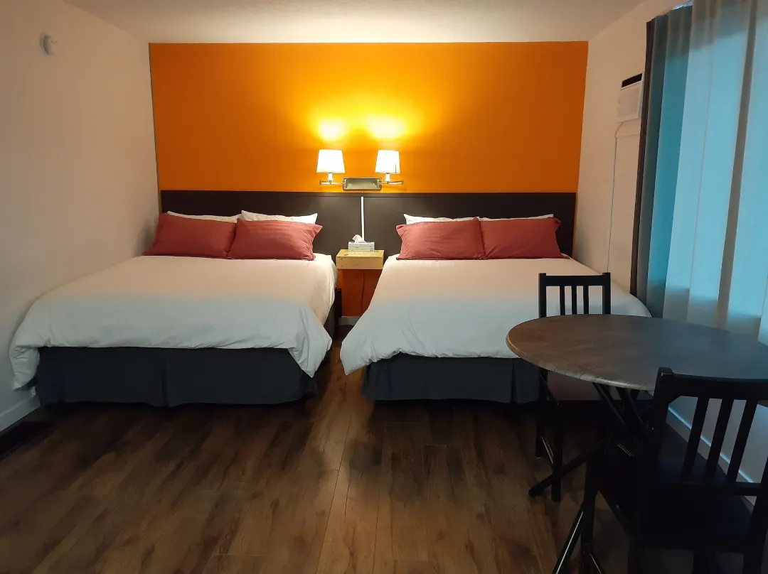 Motel Happy Salmon - British Columbia