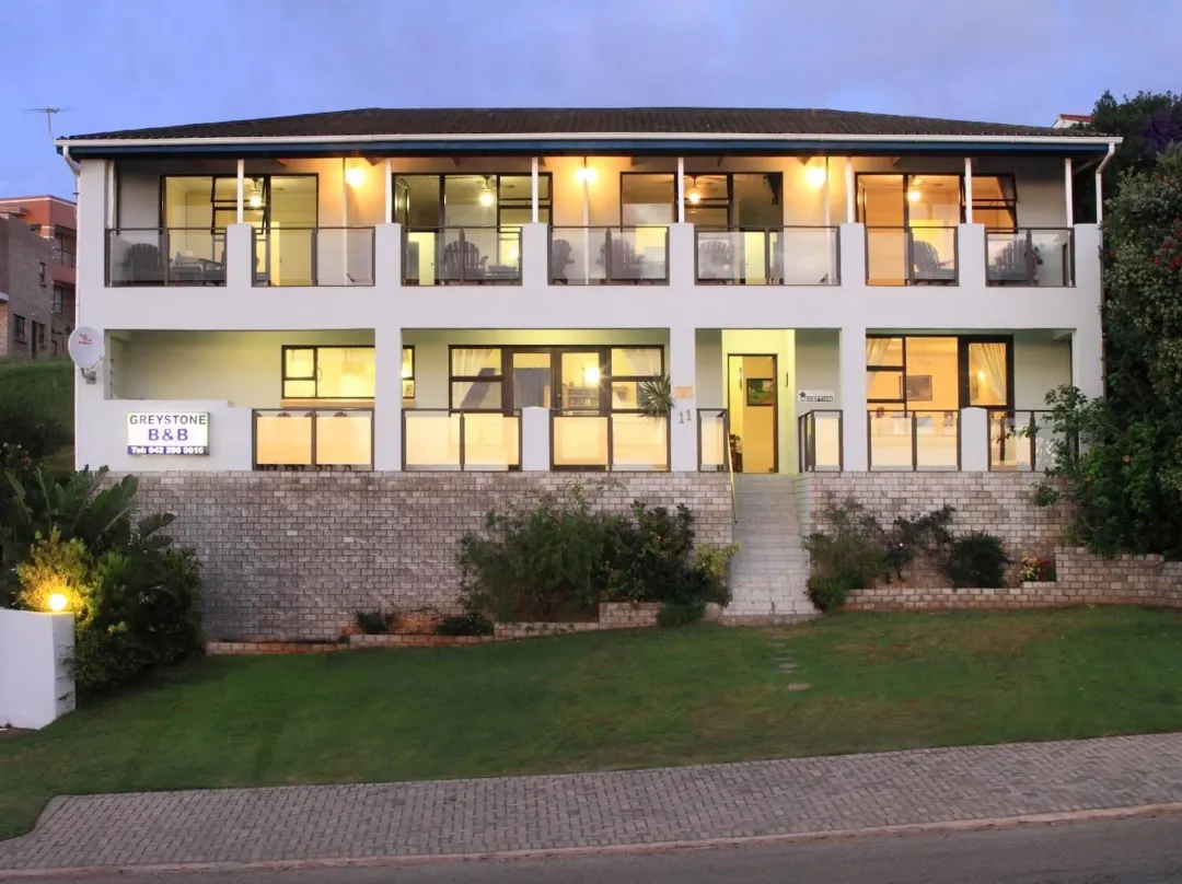 Greystone Guesthouse - Jeffreys Bay