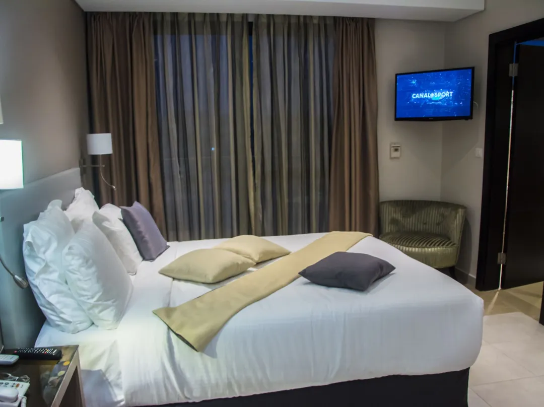 Hotel Selton - Kinshasa