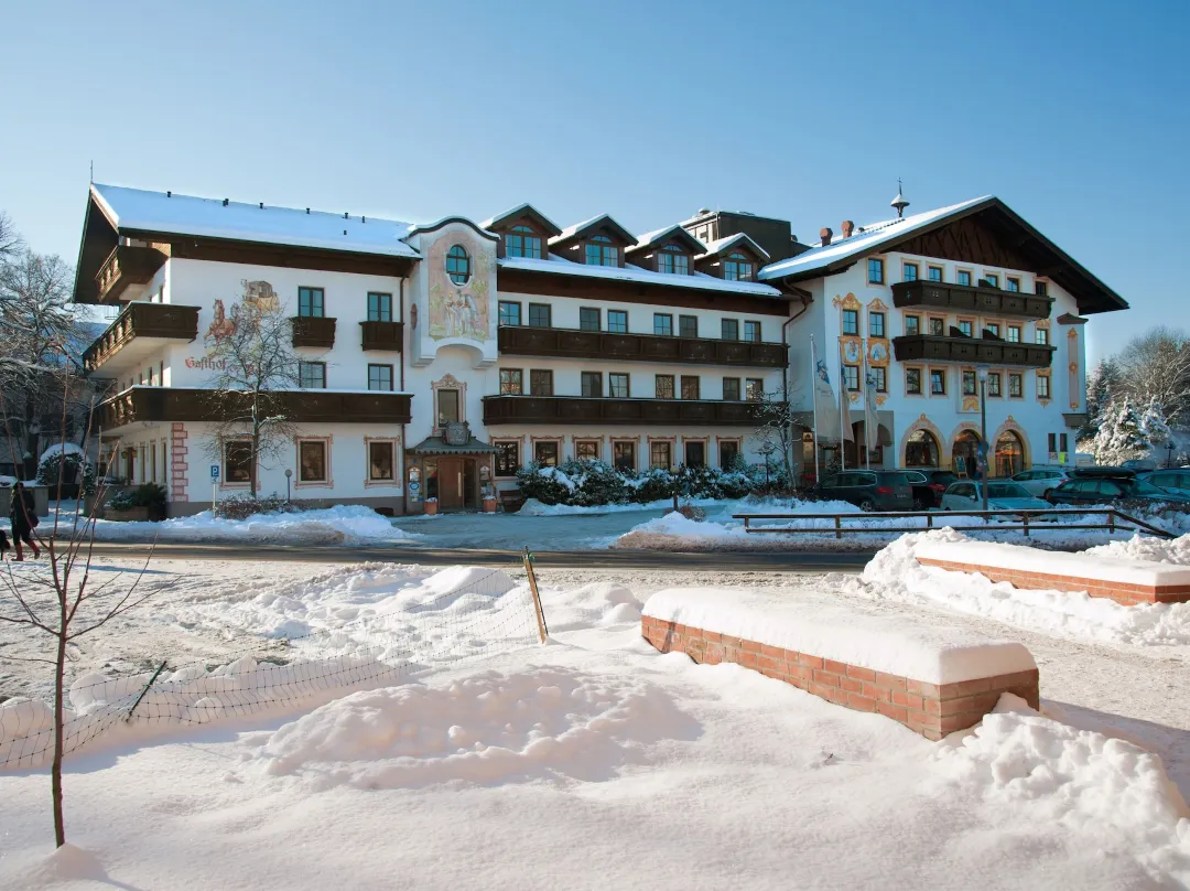 Hotel Zur Post - Samerberg