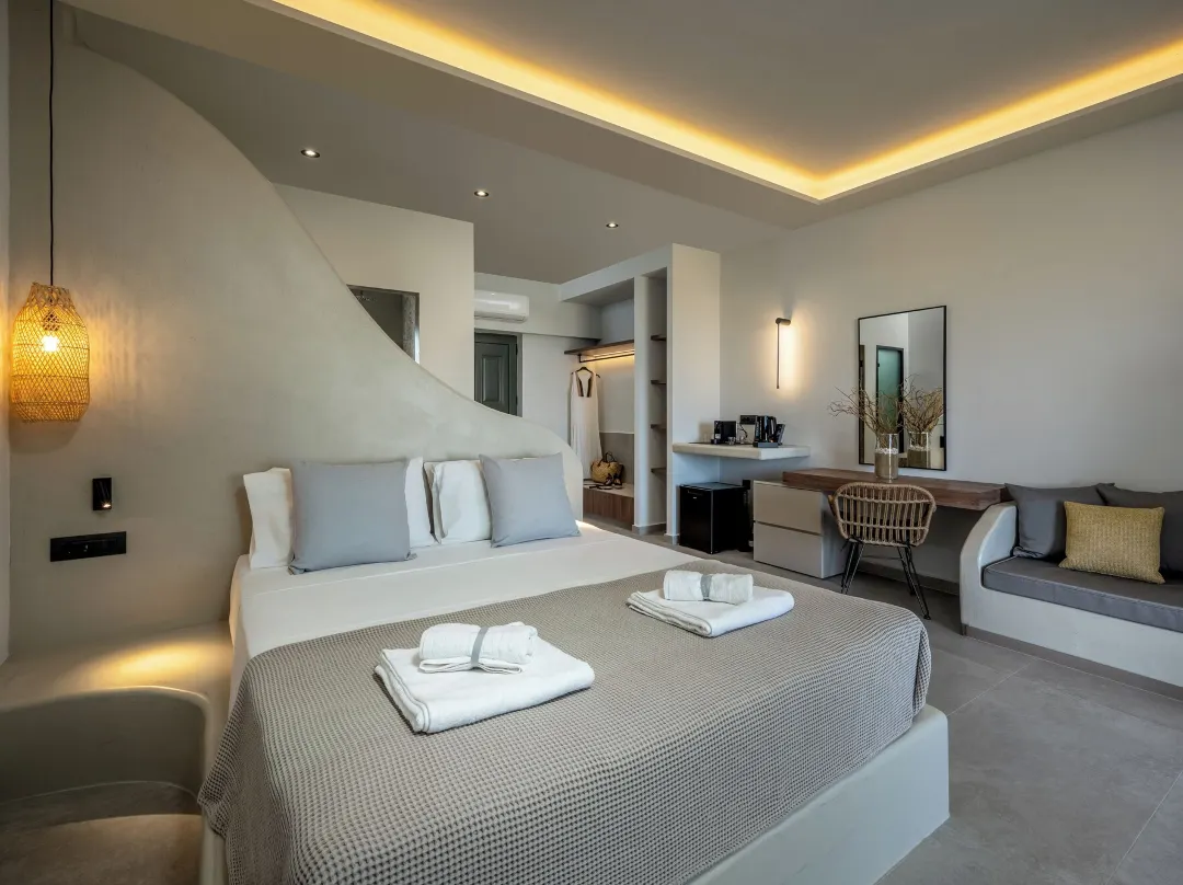 Celestial Lindos Suites - Lindos