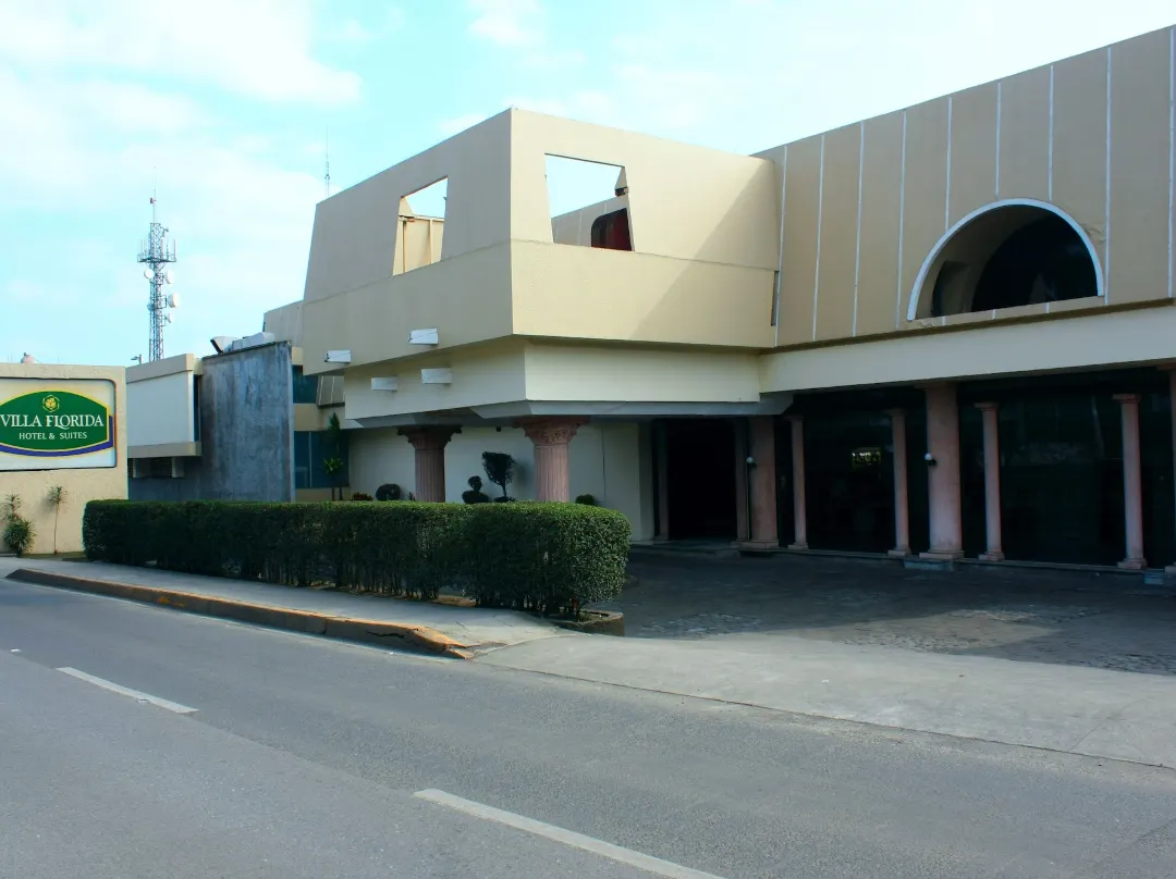 Hotel Villa Florida Córdoba - Córdoba, Mexico