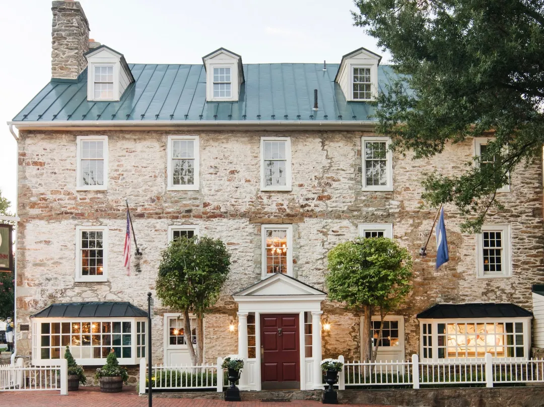 The Red Fox Inn & Tavern - Purcellville, VA