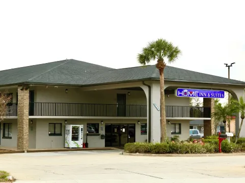 Home Inn & Suites Orlando-apopka - Mount Dora, FL
