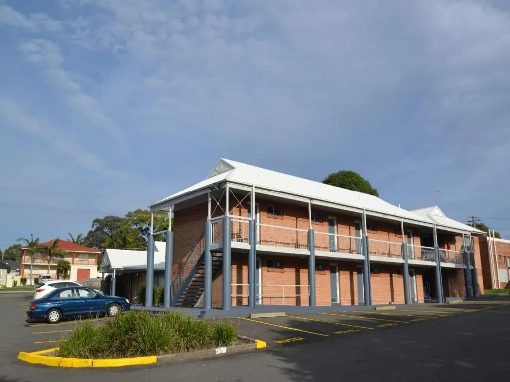 The Oaks Hotel Motel - South Coast