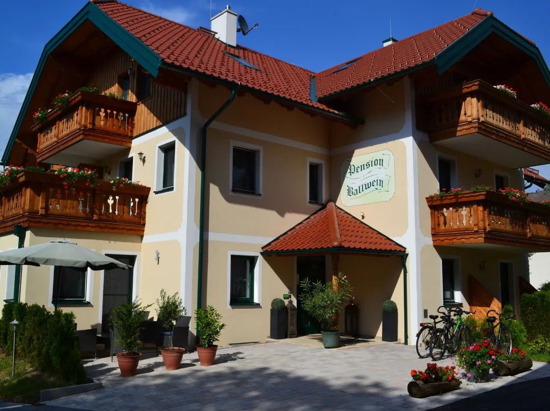 Pension Ballwein - Salzburg