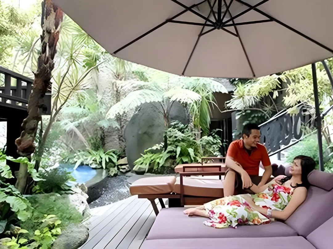 Amaroossa Hotel Bandung Indonesia - Bandung