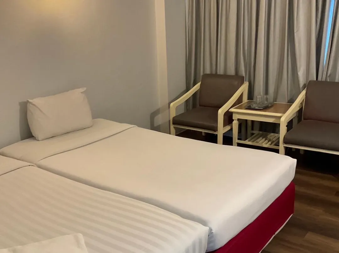 Intertower Hotel - Su-ngai Kolok
