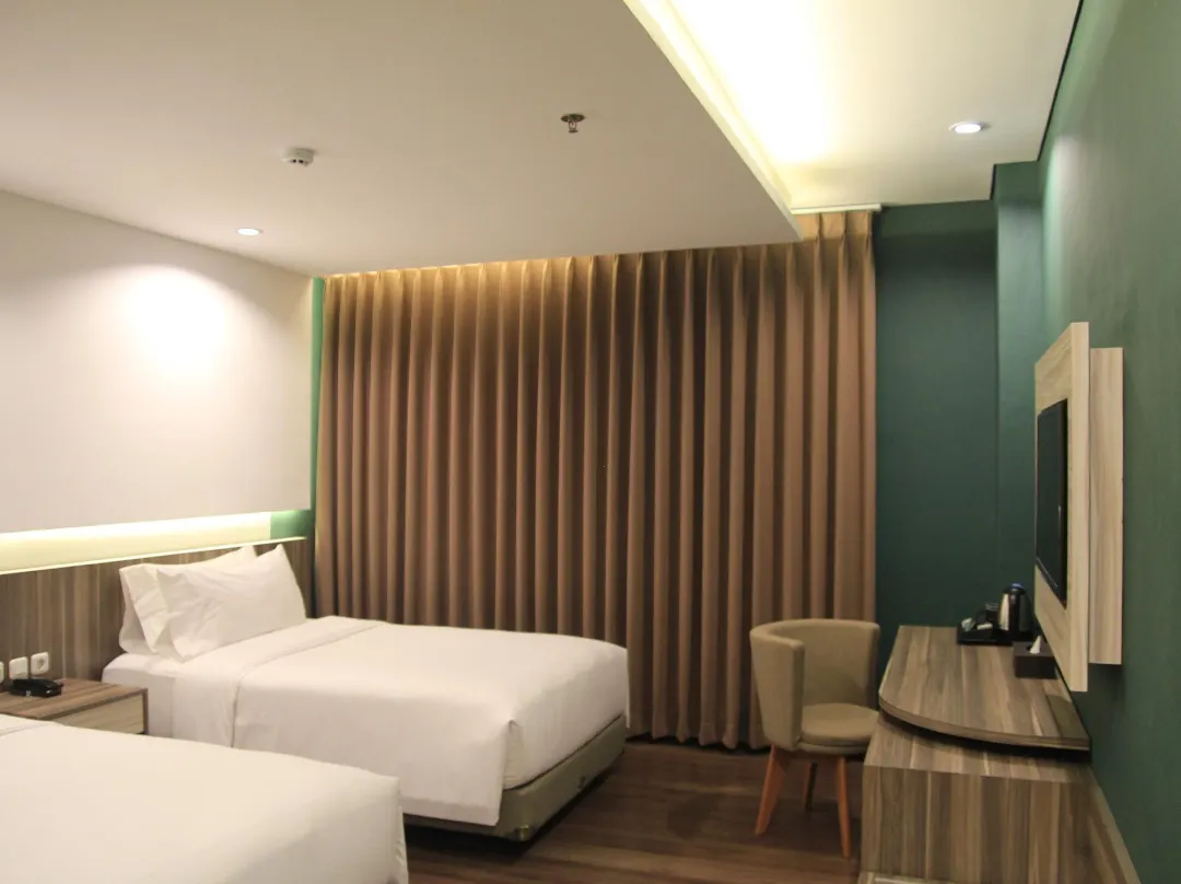 Geary Hotel Bandung - インドネシア バンドン